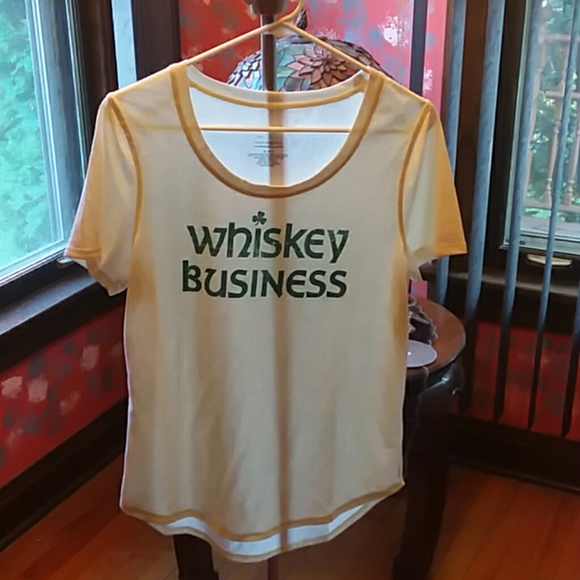 Grayson Threads | Tops | Whiskey Business Shirt | Poshmark